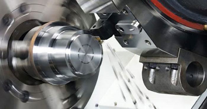 دستگاه فرز CNC - گروه صنعتی اقدم